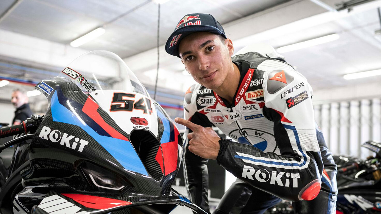 BMW es la alternativa con Toprak Razgatlioglu - VAVEL España