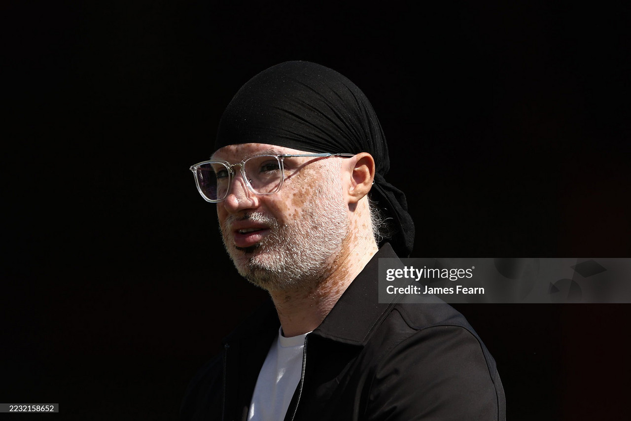 New Morecambe manager Johal says he feels like he's been at the club ...