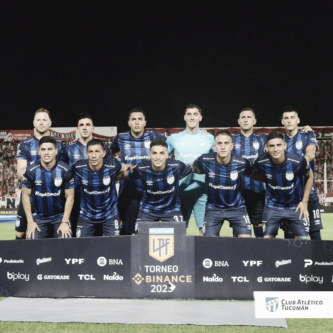 Así vienen los tucumanos - VAVEL Argentina