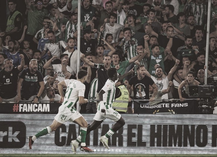 Assane Diao, la revelación del Betis que comenzó siendo central - VAVEL ...