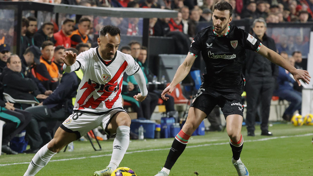 Previa Athletic Bilbao vs Rayo Vallecano: Primer gran reto de la ...