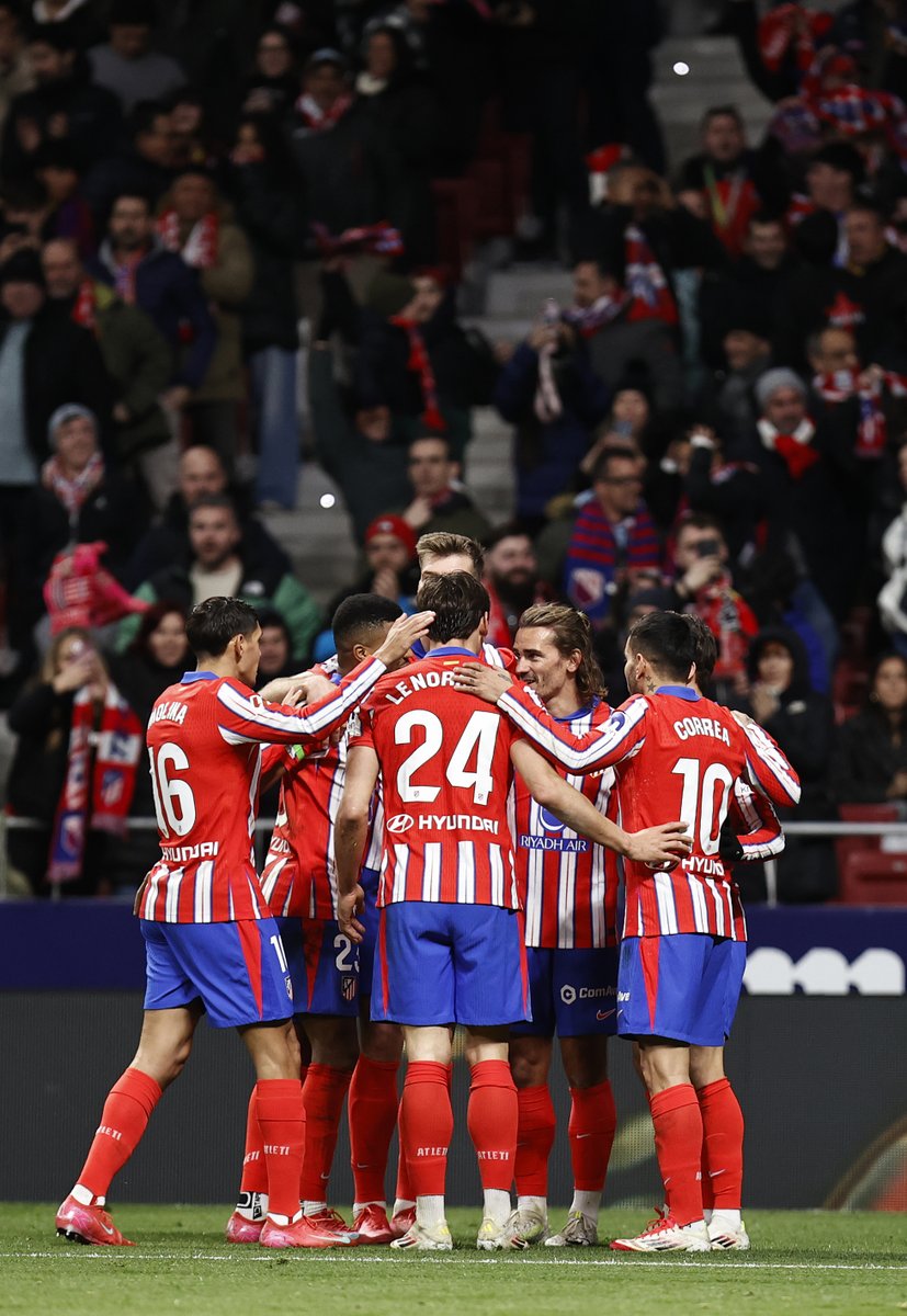En febrero el Atleti necesita ganar, ganar y ganar - VAVEL España