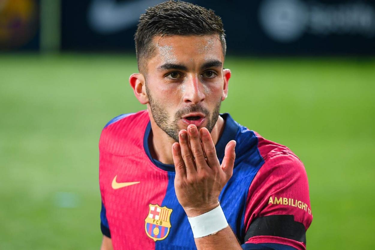 Anuario 2025: El resurgir de Ferran Torres - VAVEL España