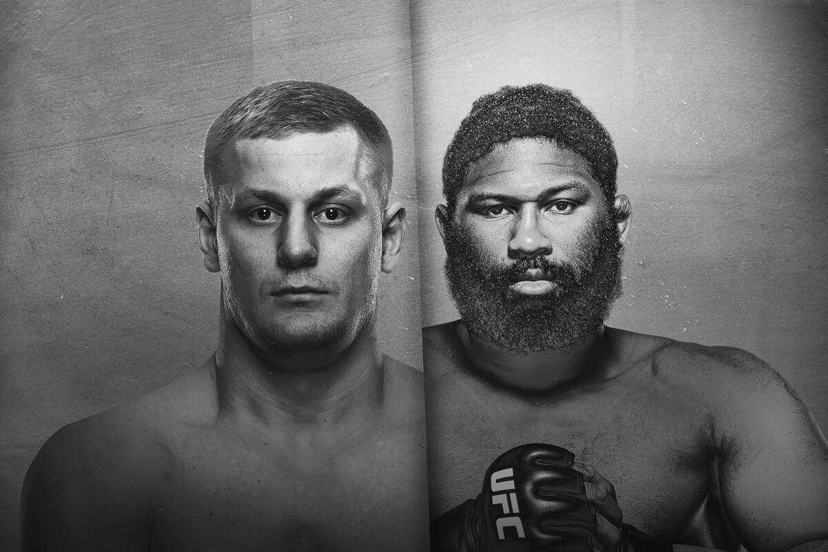 Melhores momentos Sergei Pavlovich x Curtis Blaydes pelo UFC Fight ...