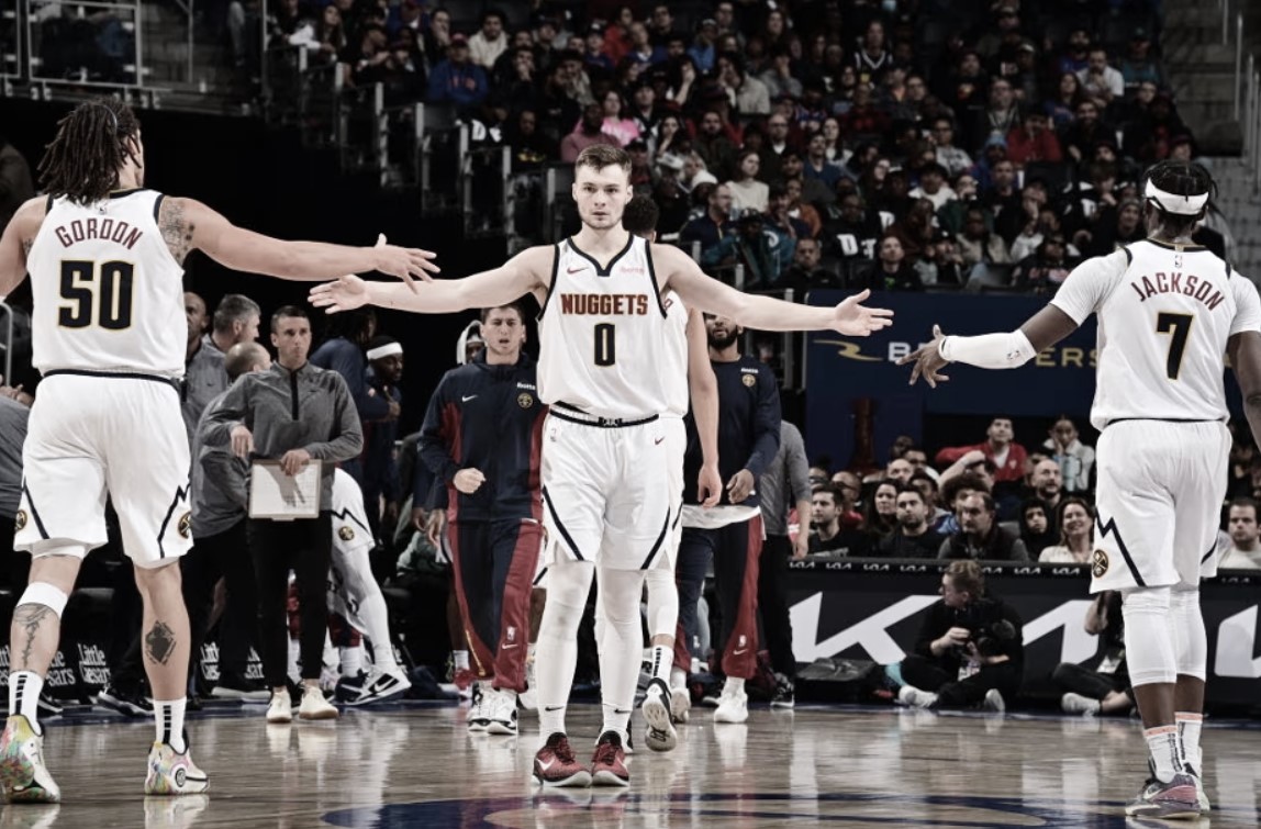 Melhores momentos Houston Rockets x Denver Nuggets pela NBA (105-86) | 23/11/2023 - VAVEL Brasil