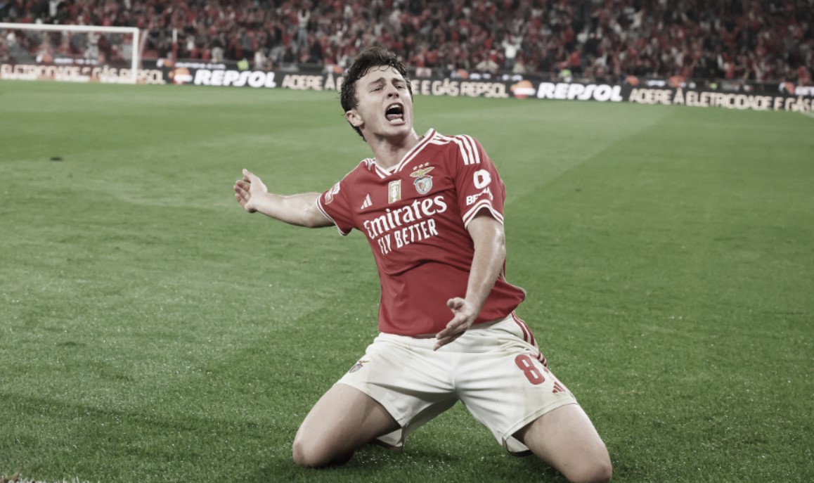 Gols e melhores momentos Benfica x AVS pela Copa da Liga de Portugal (4 ...