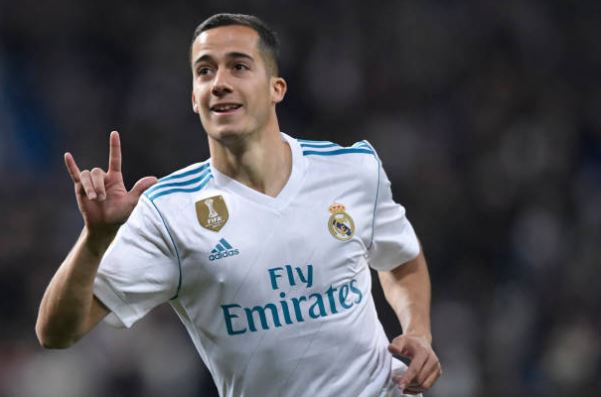 Lucas Vázquez, un goleador "glorioso" - VAVEL España