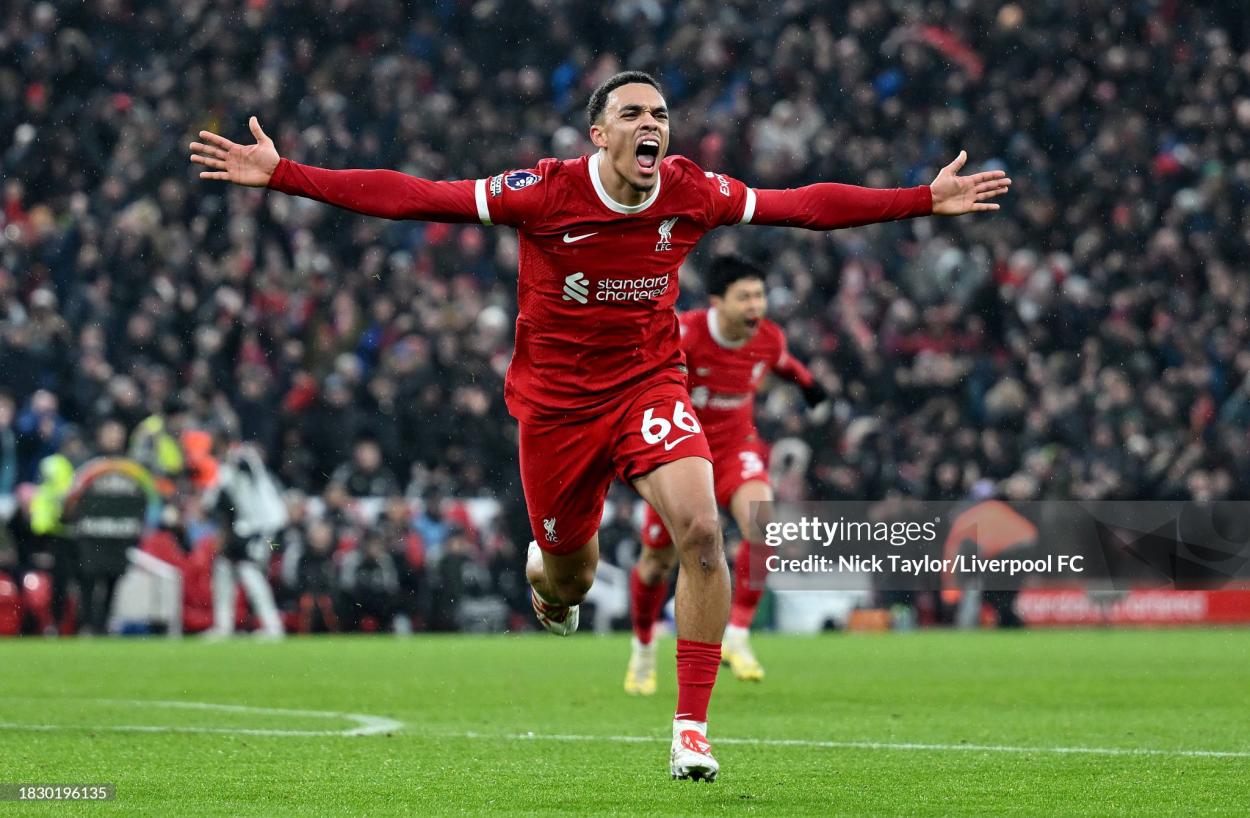Trent Alexander-Arnold's top five Liverpool moments - VAVEL International