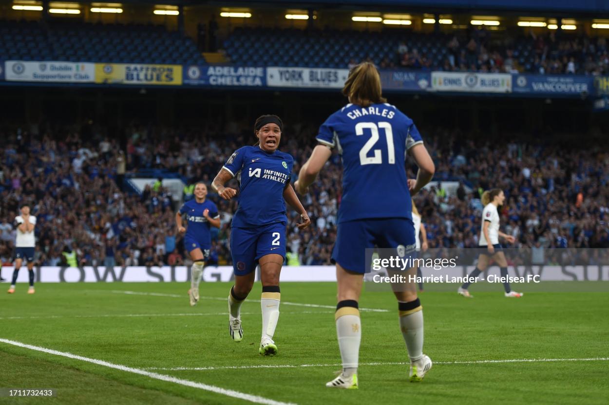 Chelsea 2 - 1 Tottenham Hotspur: Victory for the Blues in season opener ...