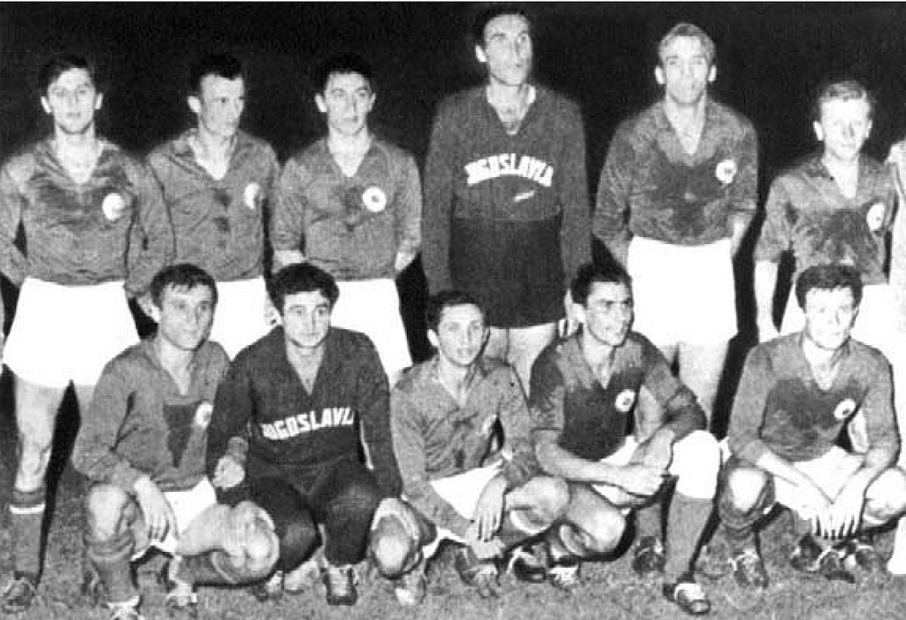 De Yugoslavia a Serbia: la evolución del fútbol de los Balcanes - VAVEL ...