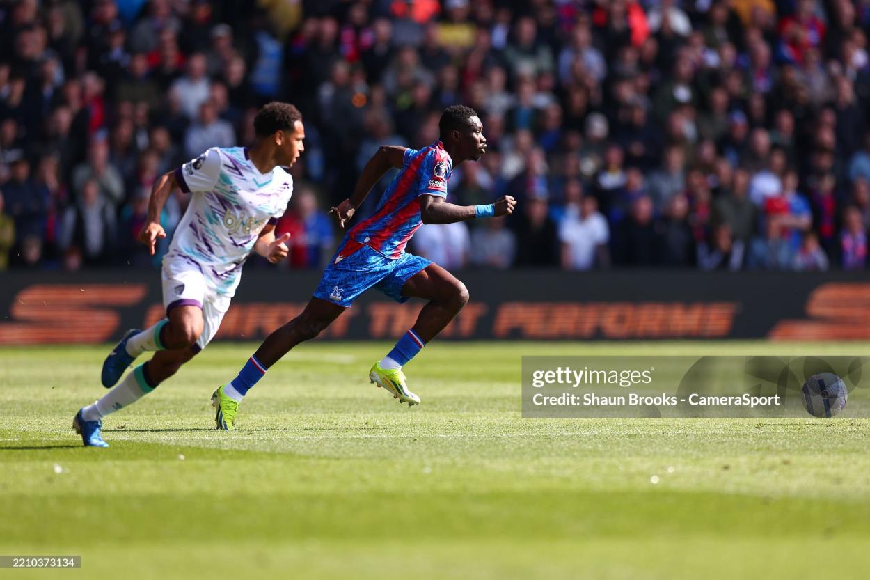 Arsenal vs Crystal Palace: Premier League Preview, Gameweek 34, 2025 ...