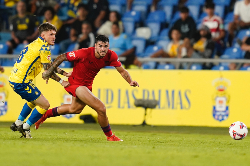 Las puntuaciones del RCD Mallorca - Sevilla FC - VAVEL España