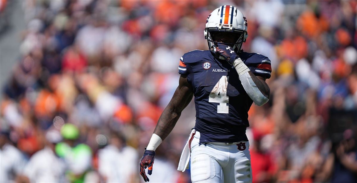 Resumen y anotaciones: Auburn Tigers 10-42 Georgia Bulldogs en NCAAF ...