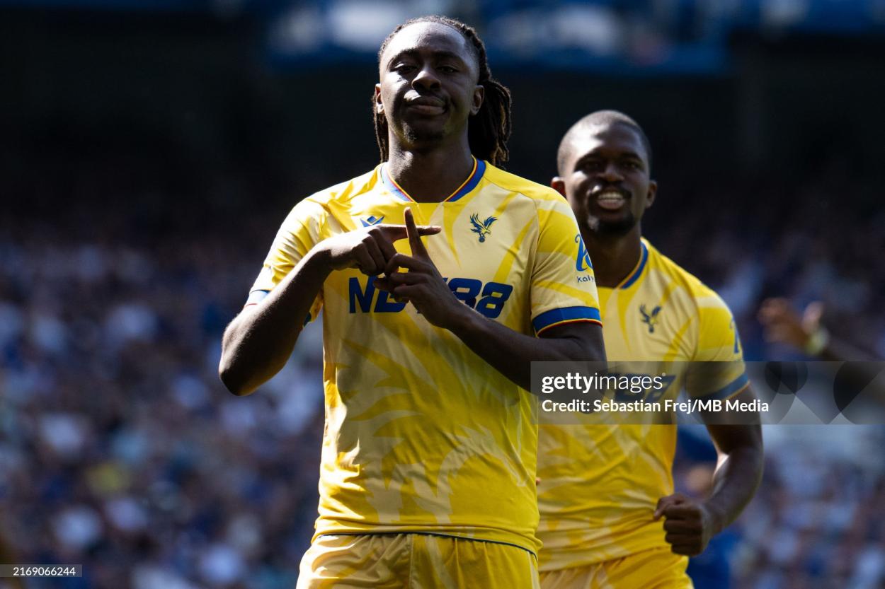 Crystal Palace to open 2025/26 Premier League campaign away at Chelsea ...