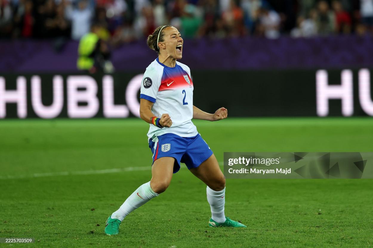 Hampton and Russo: Lionesses to put their ‘heart and souls’ into next ...