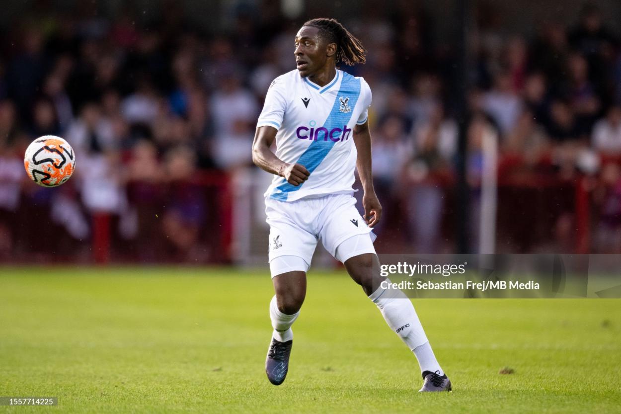 Crawley Town vs Crystal Palace: Pre-Season Friendly Preview, 2025 ...