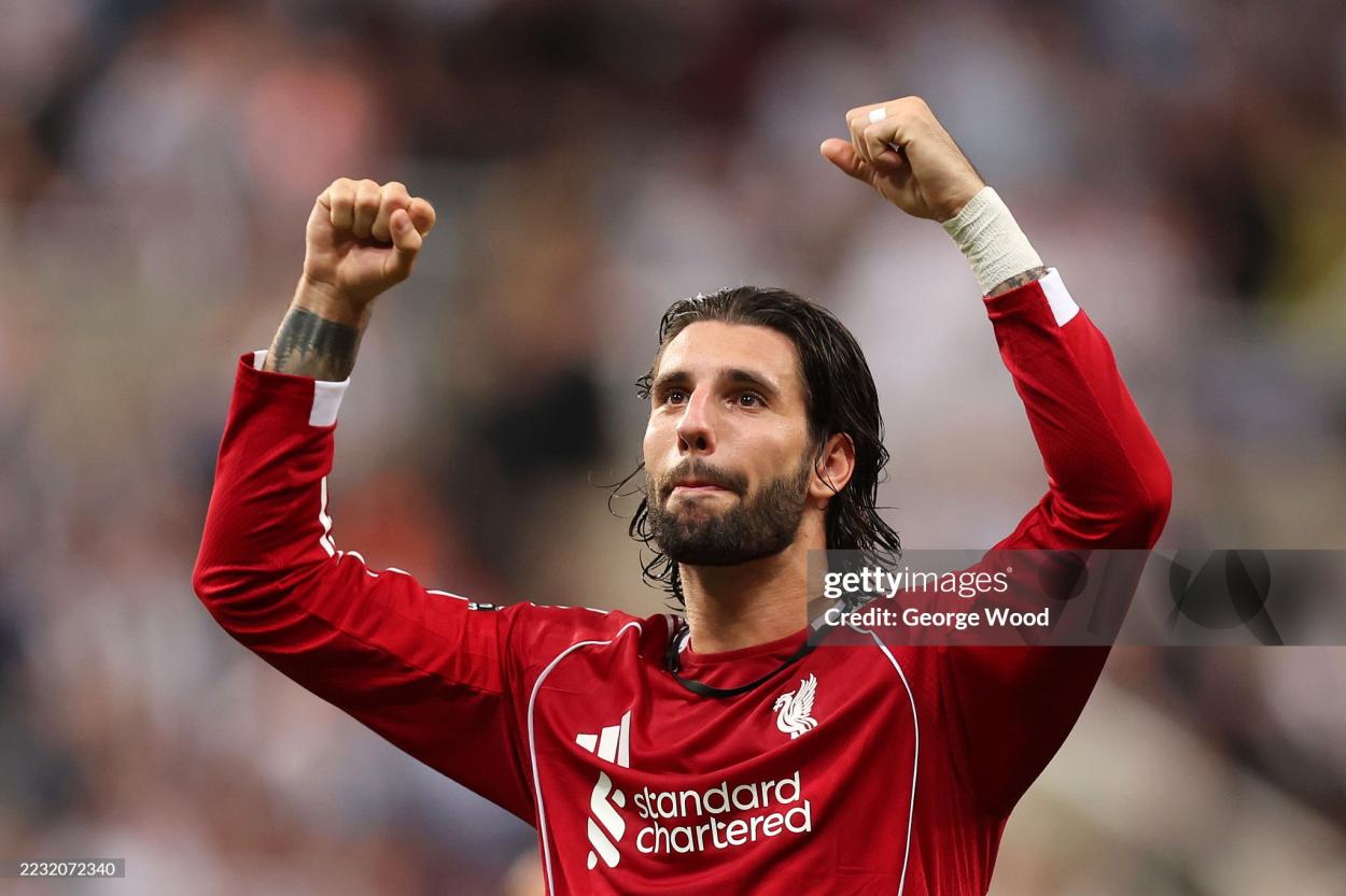 Newcastle 2–3 Liverpool: Post-Match Liverpool Player Ratings - VAVEL ...