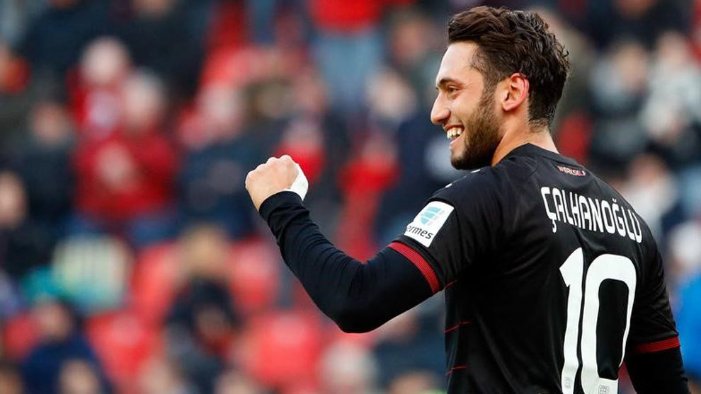 Guia VAVEL Eurocopa 2024: Calhanoglu, la estrella de la bandera turca ...