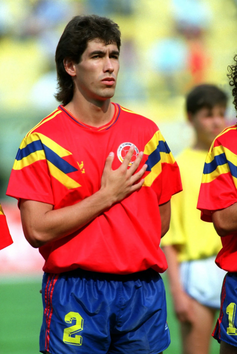 Previa Mundial 2026: Andrés Escobar, el autogol más caro de la historia ...