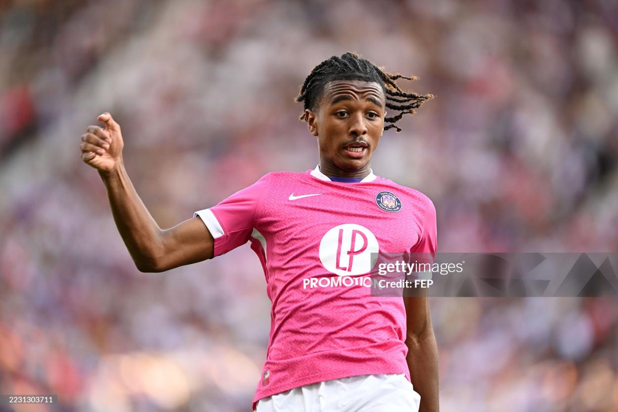 Jaydee Canvot: Who is Crystal Palace’s latest summer signing? - VAVEL ...