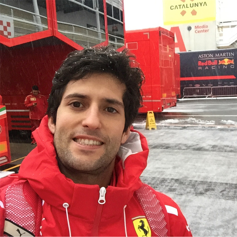 Xavi Marcos dejará de ser ingeniero de pista de Leclerc - VAVEL España