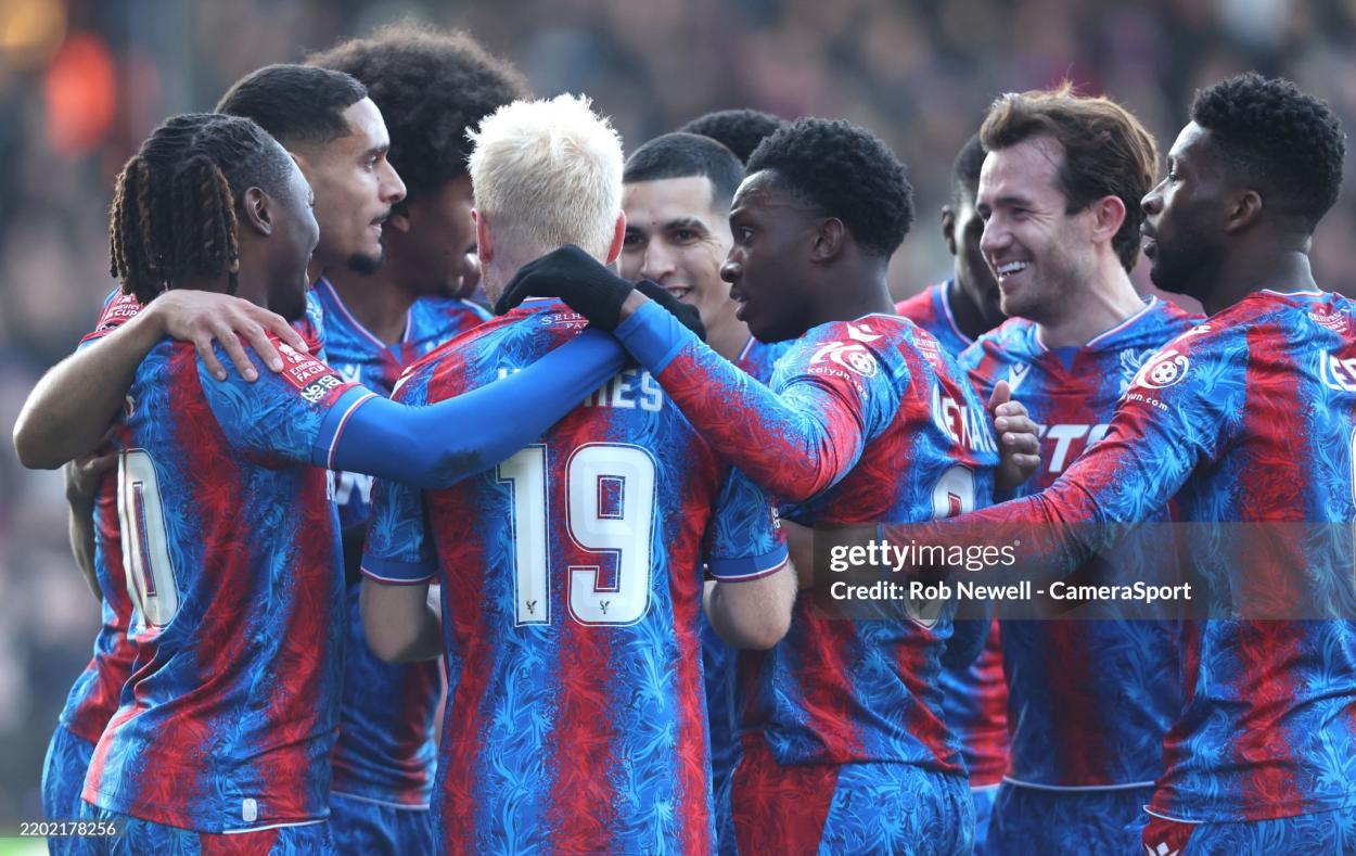 Crystal Palace vs Millwall: EFL Cup Preview, Third Round, 2025 - VAVEL ...