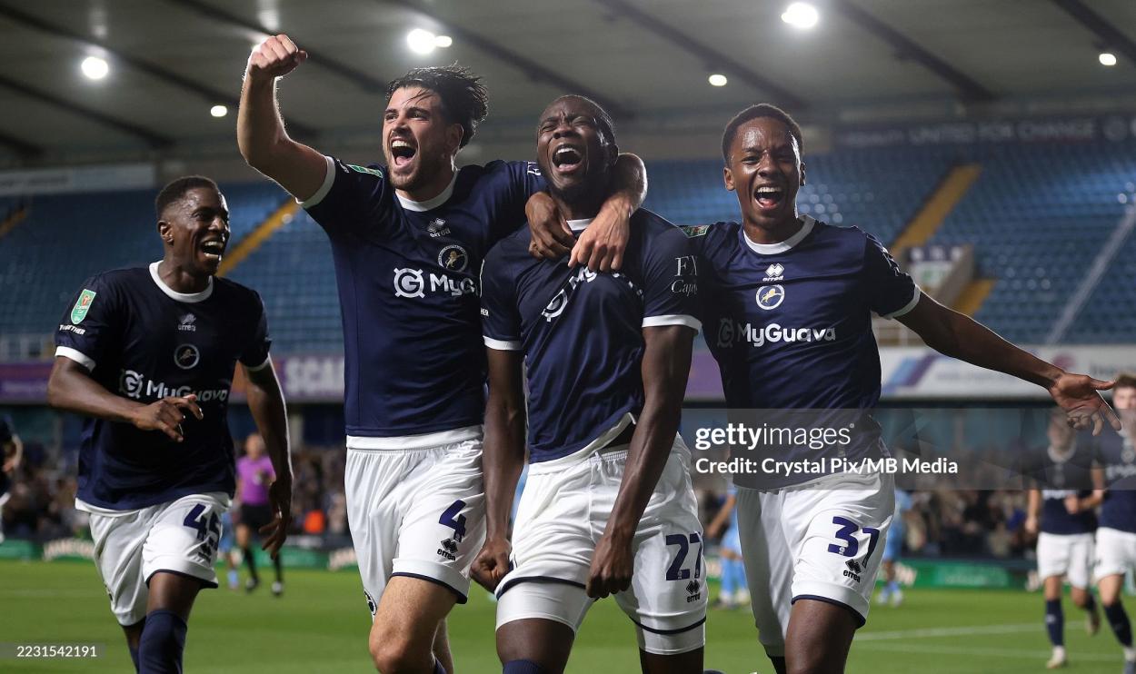 Crystal Palace vs Millwall: EFL Cup Preview, Third Round, 2025 - VAVEL ...