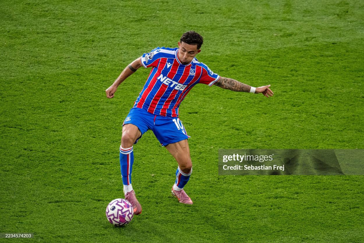 Oliver Glasner admits “Some players need rest” ahead of South London ...