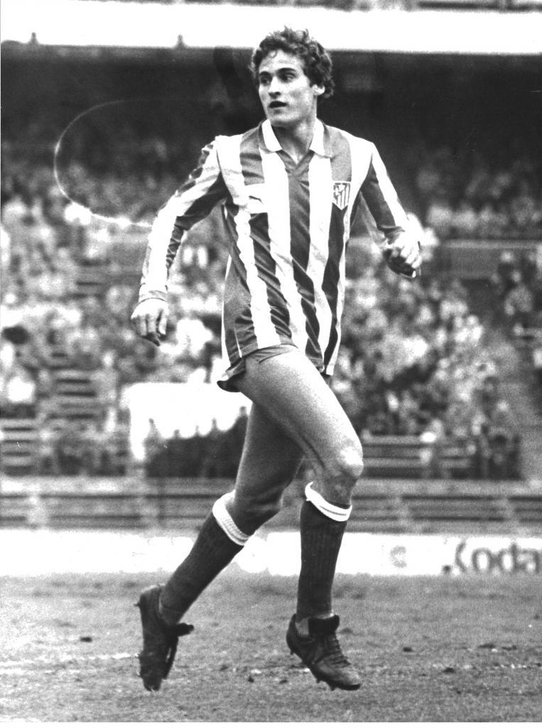 Atleti, un Ángel en su "Catedral" - VAVEL España