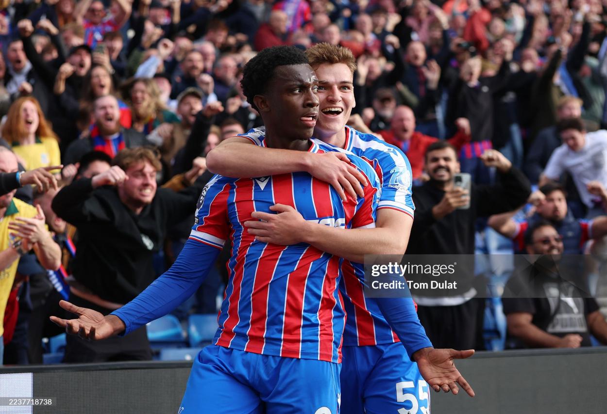 Crystal Palace 2-1 Liverpool: Post-Match Crystal Palace Player Ratings ...