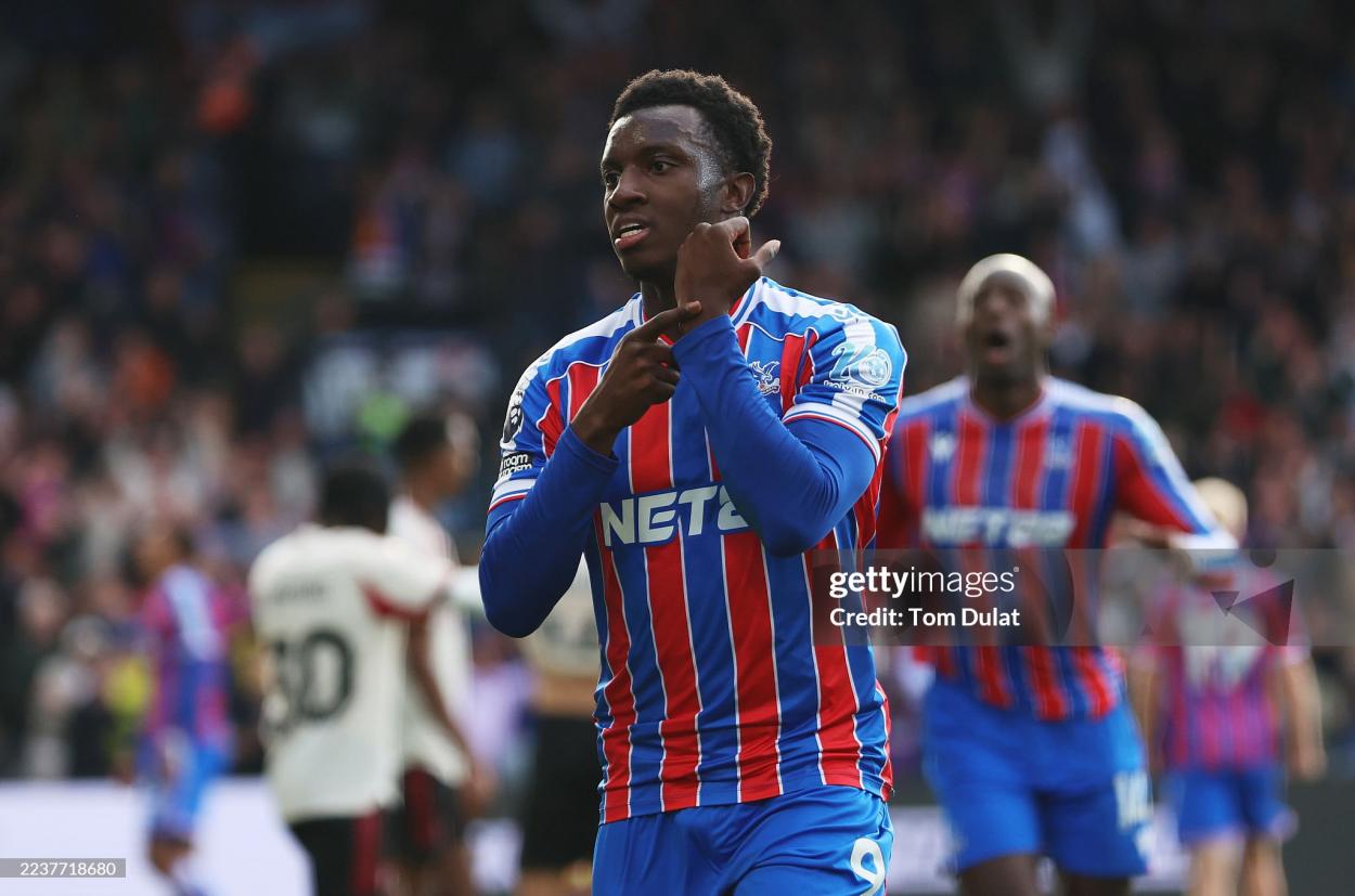 Crystal Palace 2-1 Liverpool: Post-Match Crystal Palace Player Ratings ...