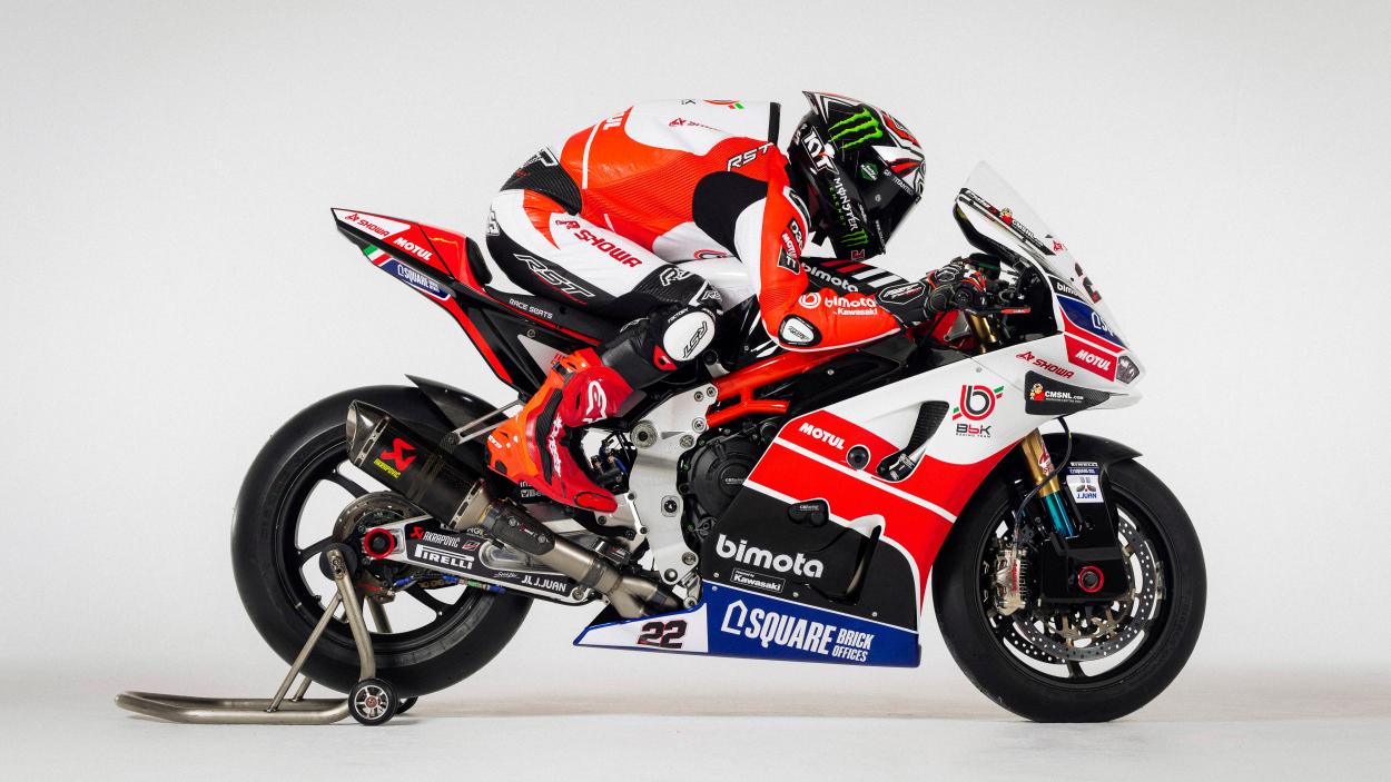 Se presenta Bimota con ganas de volver a ganar con Lowes y Bassani - VAVEL España