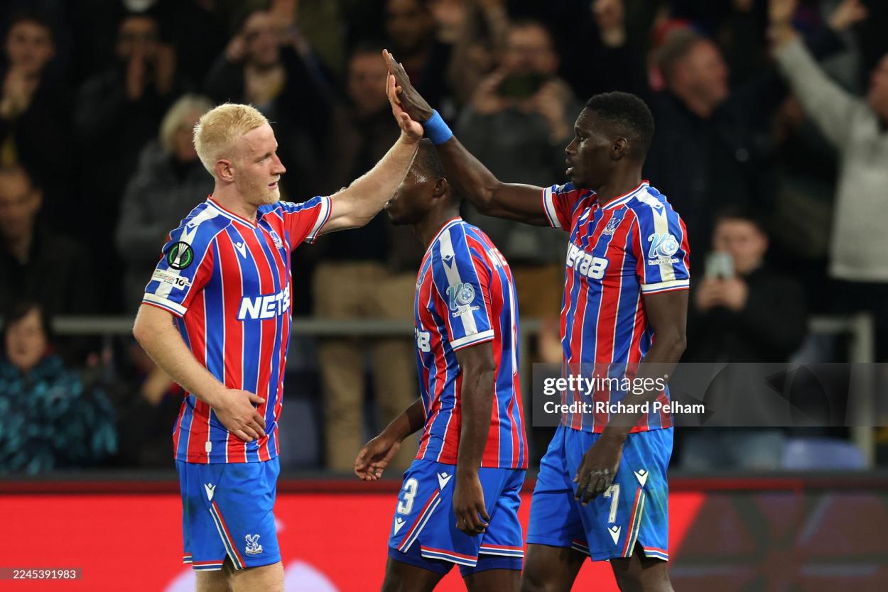 Crystal Palace vs Brighton & Hove Albion: Premier League Preview ...