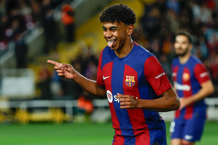 Lamine Yamal, el peón que dejó en jaque mate al fútbol mundial - VAVEL ...