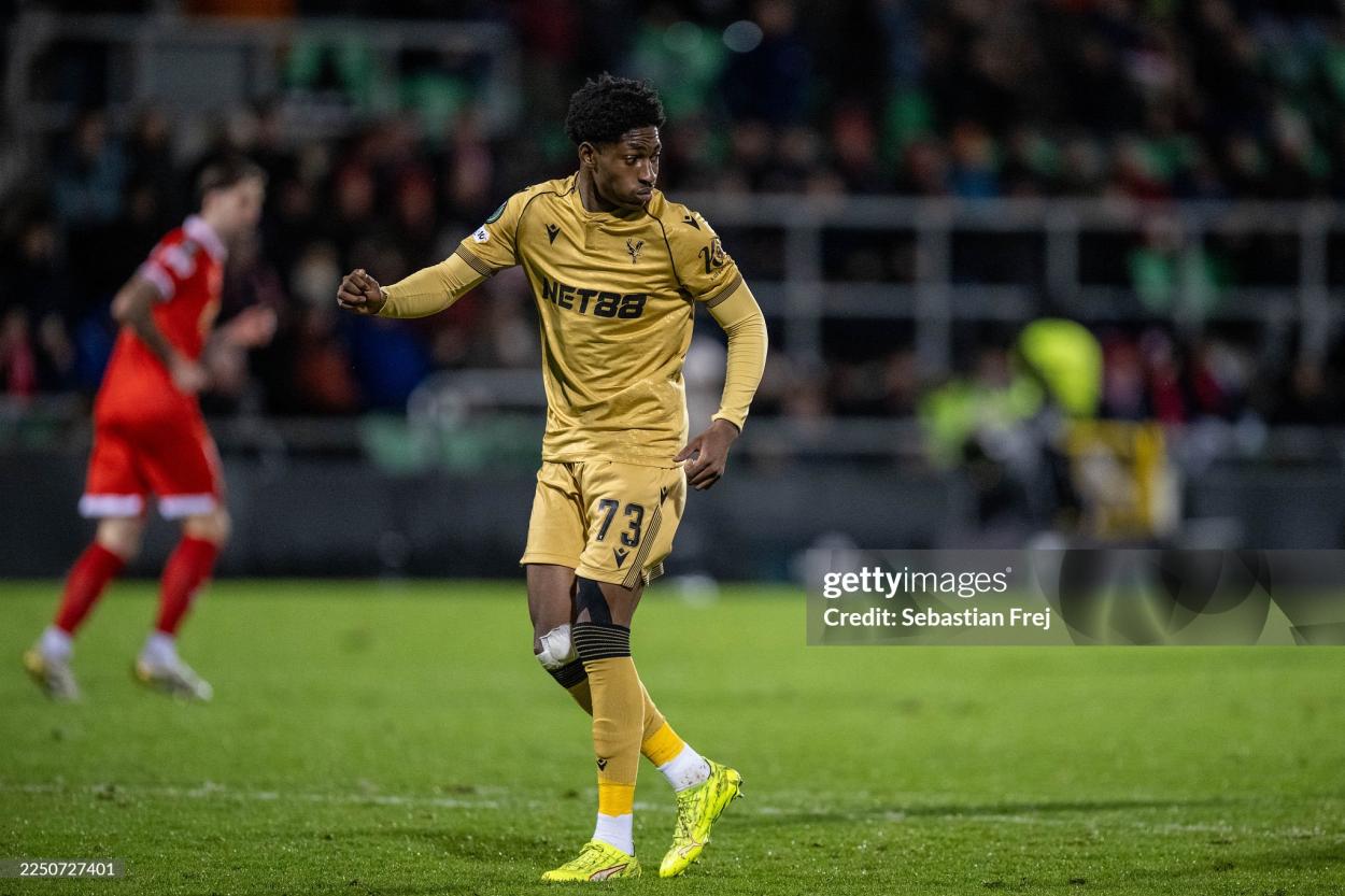 Pre-Match Analysis: Crystal Palace prepare for crucial European ...