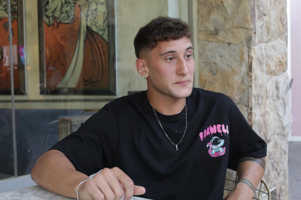 Enzo Gaggi parte tres: la entrevista en el ojo de la cámara - VAVEL ...