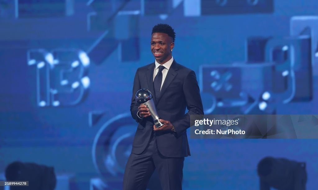 Dembélé wins The Best Men's Player Award - VAVEL USA