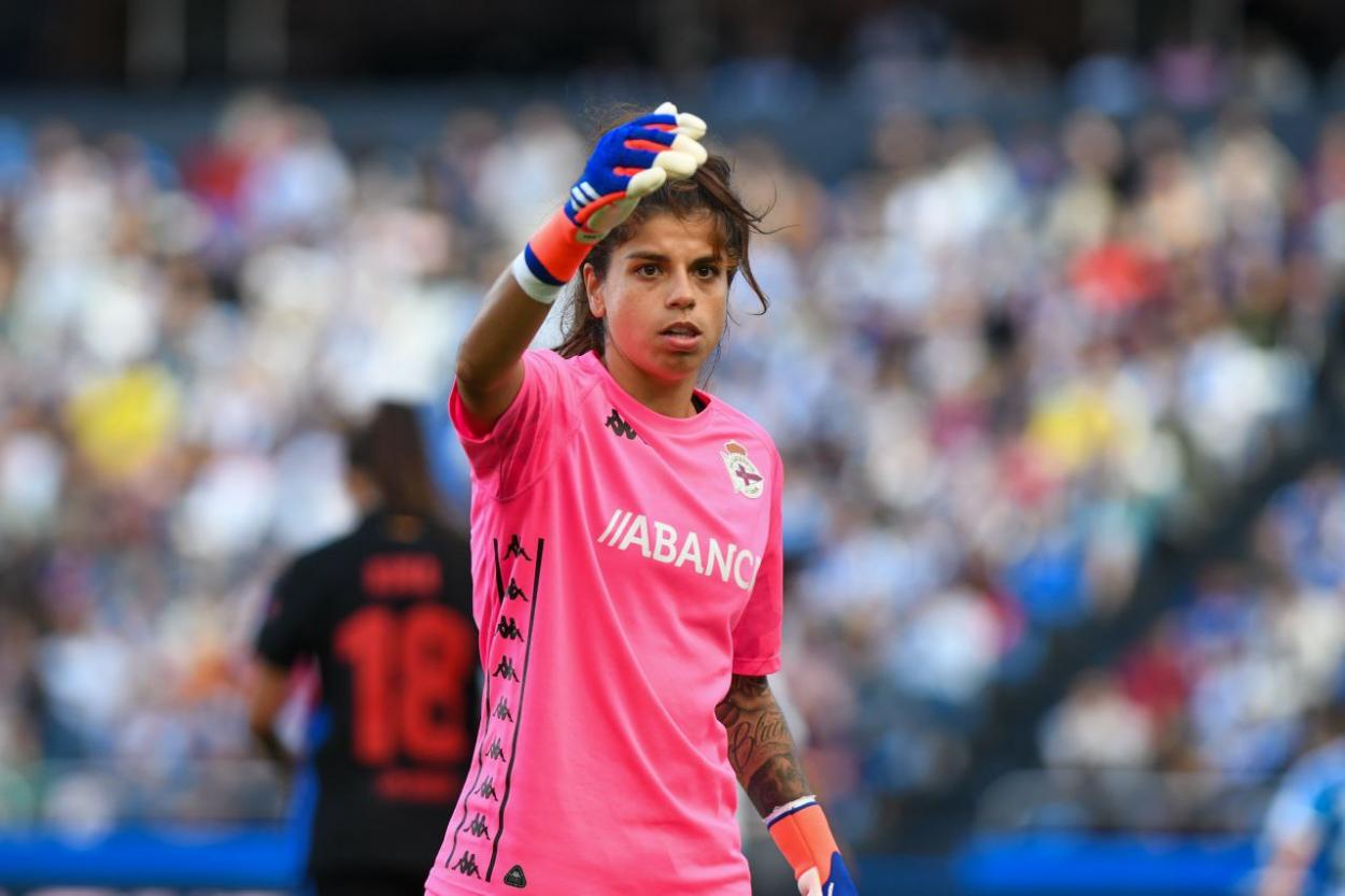 El Dépor Abanca cae con dignidad ante el Barça - VAVEL España