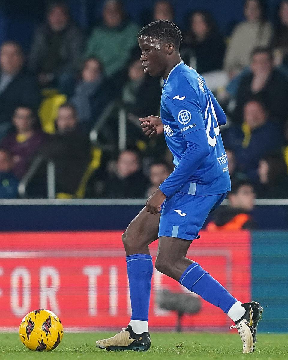 Bordalás: "Nunca tengo miedo a ningún equipo" - VAVEL España