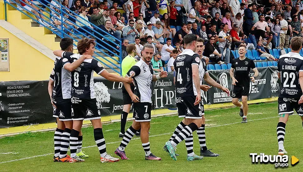 Unionistas se da un festín digno de Su Majestad el Rey - VAVEL España