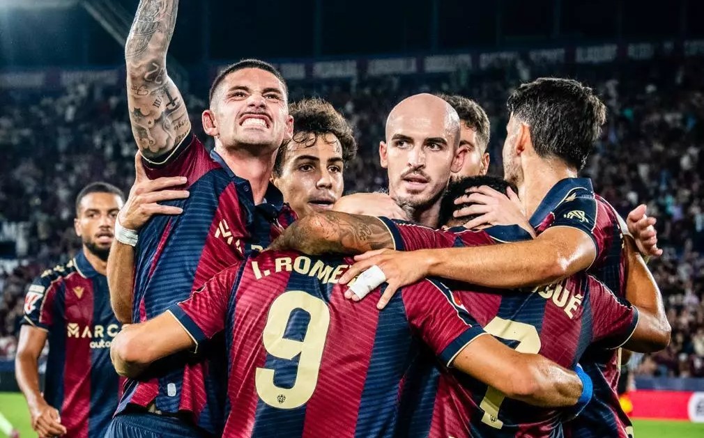 Próximo rival: un Levante con ganas de permanencia - VAVEL España