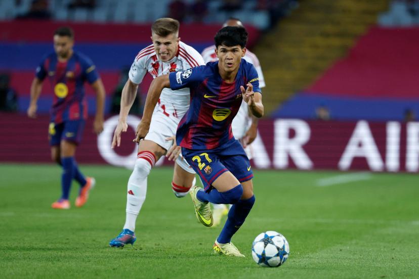 Dro Fernández, adiós inesperado en el Barça - VAVEL España