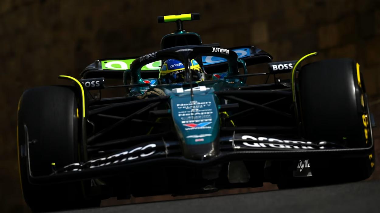 Aston Martin anuncia la fecha de presentación del AMR25 - VAVEL España