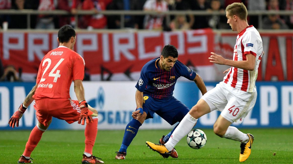Previa FC Barcelona vs Olympiacos: obligados a reengancharse al Top 8 ...