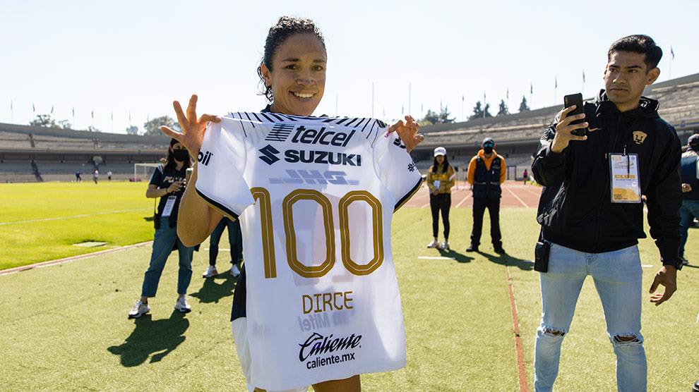 Dirce Delgado pone fin a su carrera profesional - VAVEL México