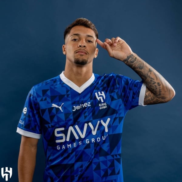 Highlights and goals of Al-Hilal 1-1 Al-Riyadh in Saudi Pro League 2024 ...