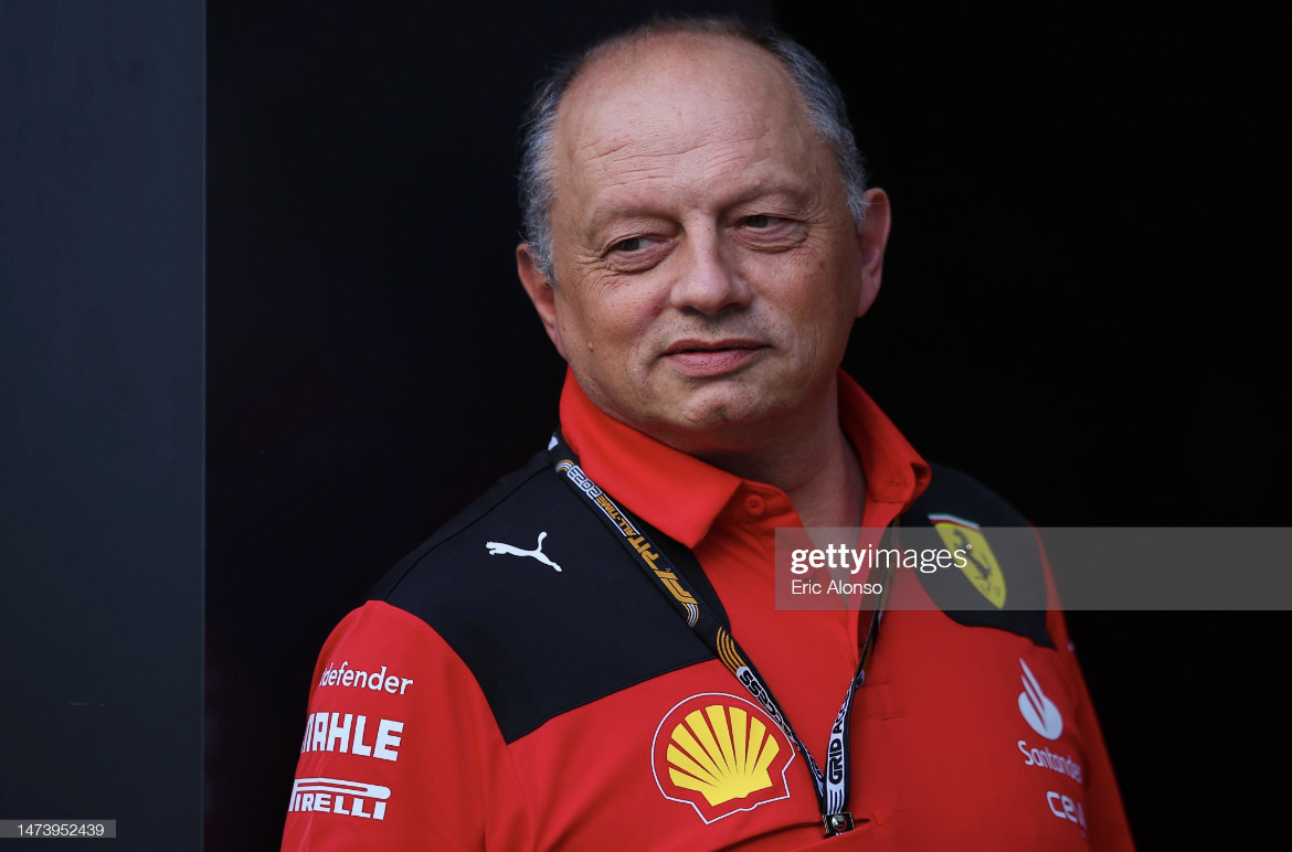 Former World Champion Fittipaldi believes 'Ferrari will improve ...