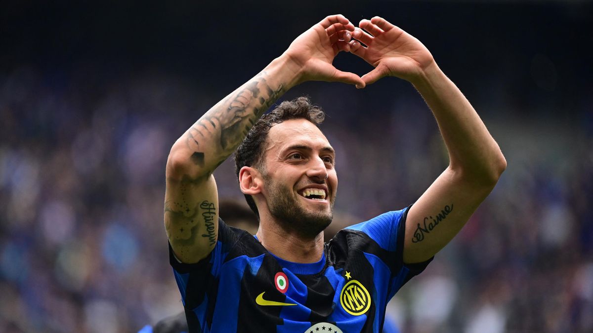 Guia VAVEL Eurocopa 2024: Calhanoglu, la estrella de la bandera turca ...