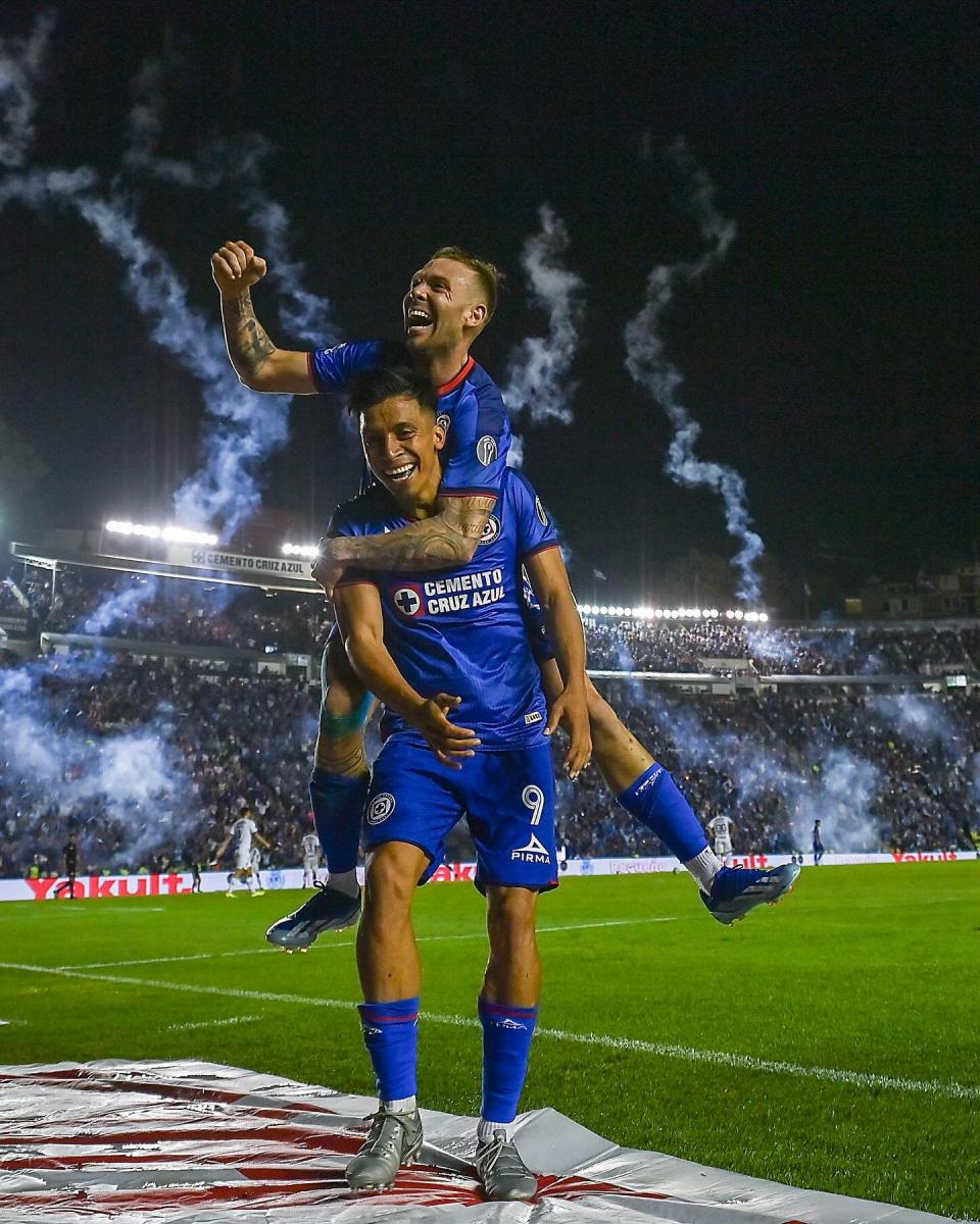 Cruz Azul, ya conoce su calendario para el Apertura 2024 - VAVEL México