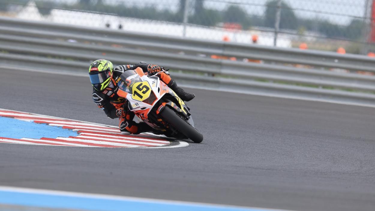 Beatriz Neila conquista su segunda pole consecutiva, María herrera le ...